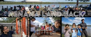 Nenana Land Back Campaign — Native Movement