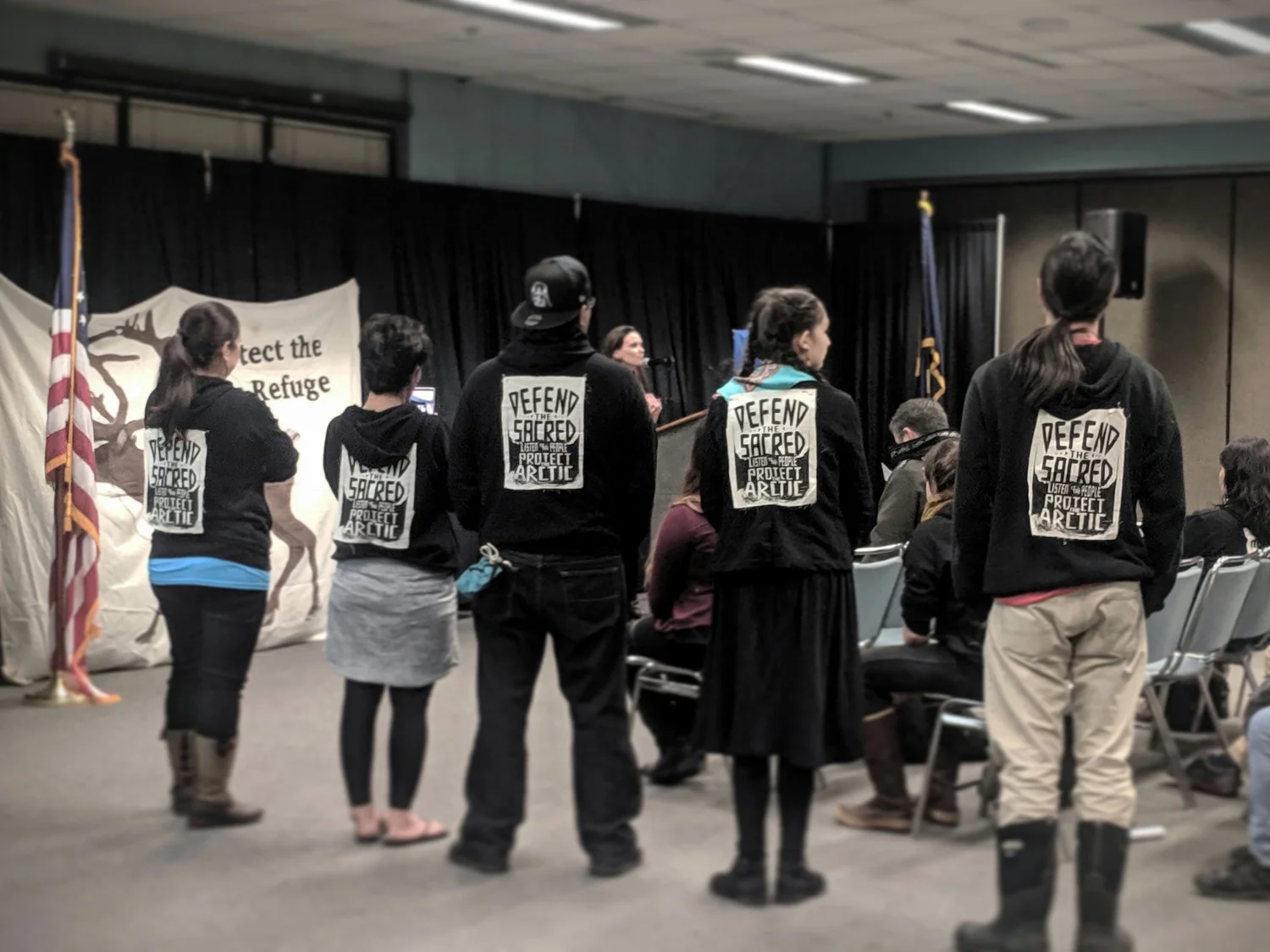 Thank You — Native Movement