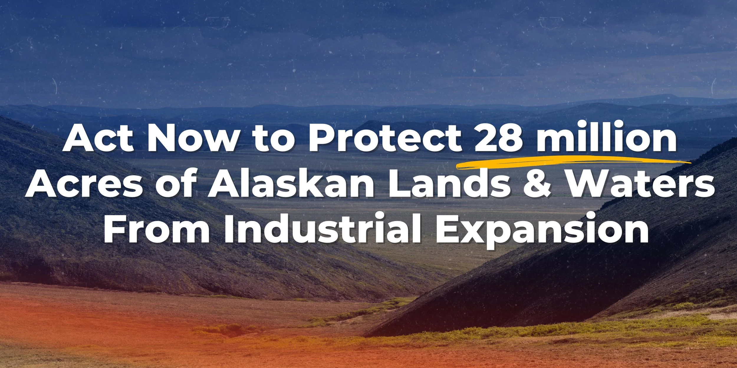 Protect D-1 Lands — Native Movement