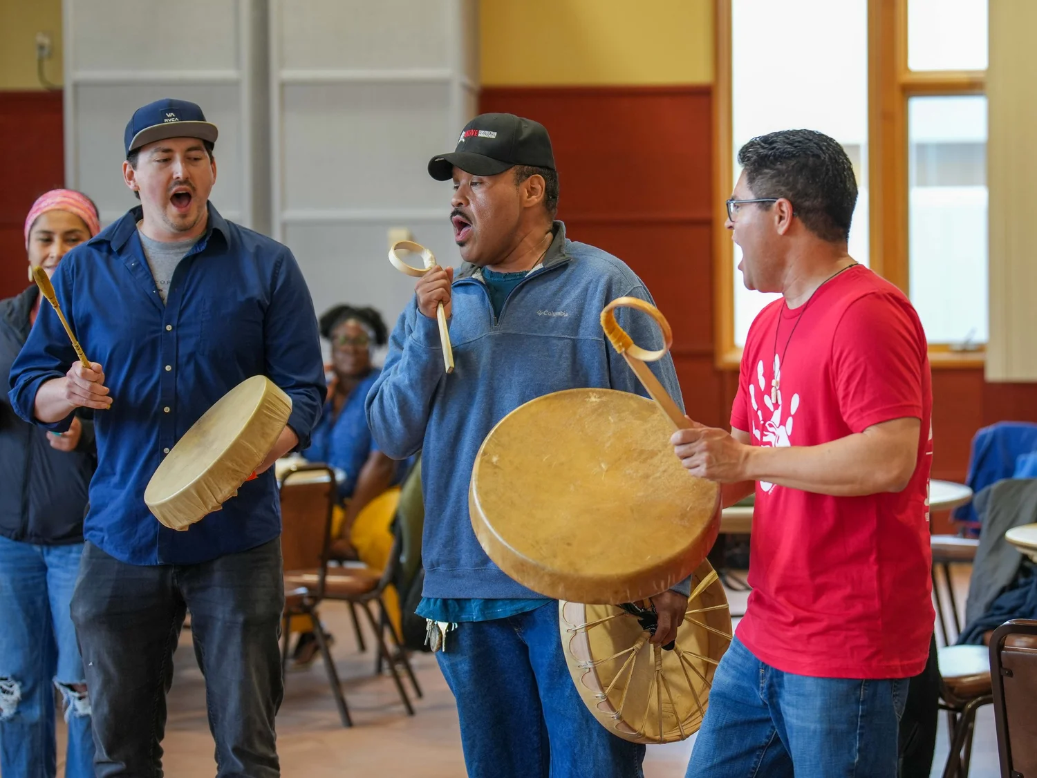 Movement Fund — Native Movement