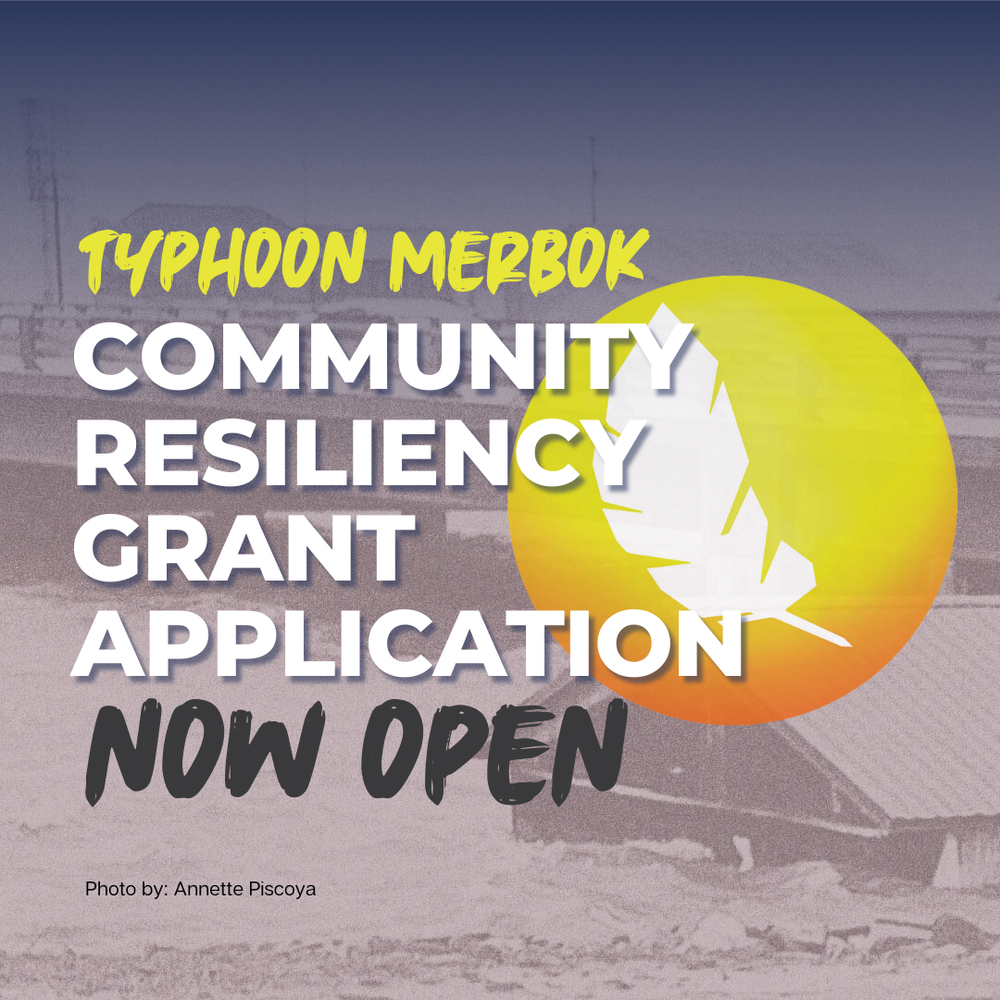 TyphoonMerbok — Our Stories — Native Movement