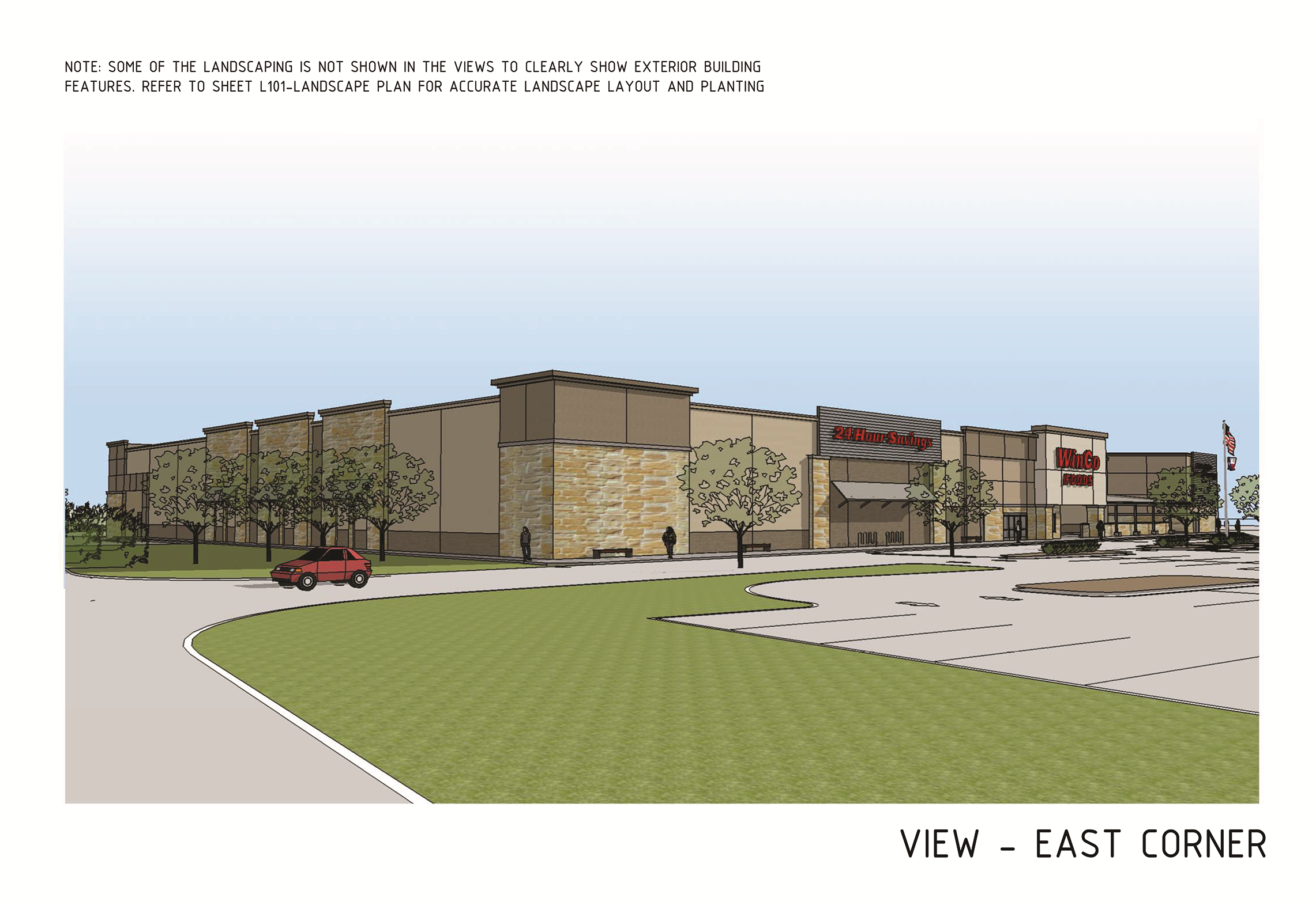 Commercial - Retail & Office Architect, Interior Design: Boise, ID — B ...