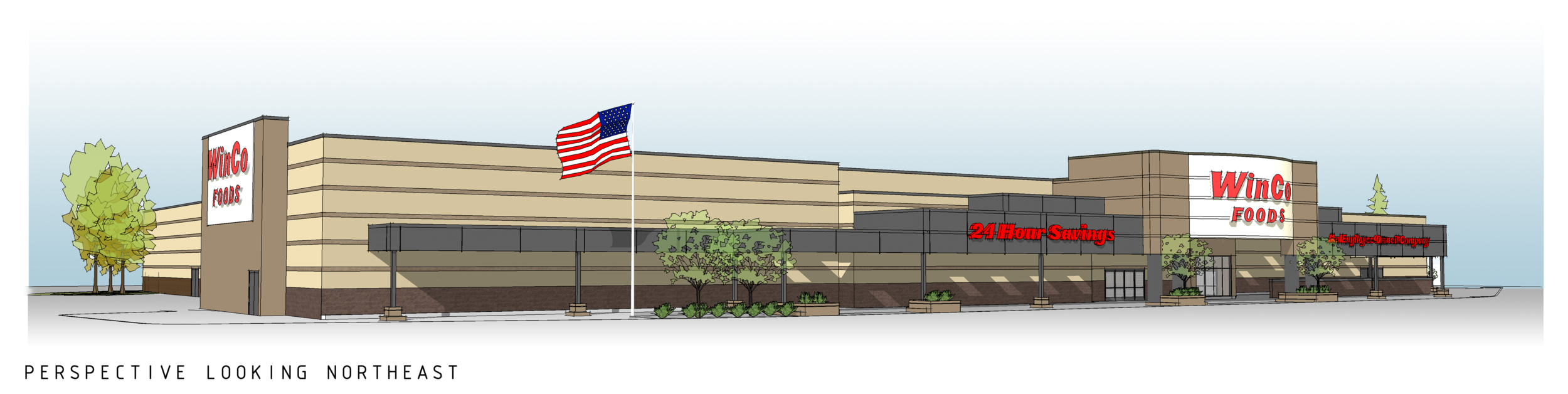 Commercial - Retail & Office Architect, Interior Design: Boise, ID — B ...