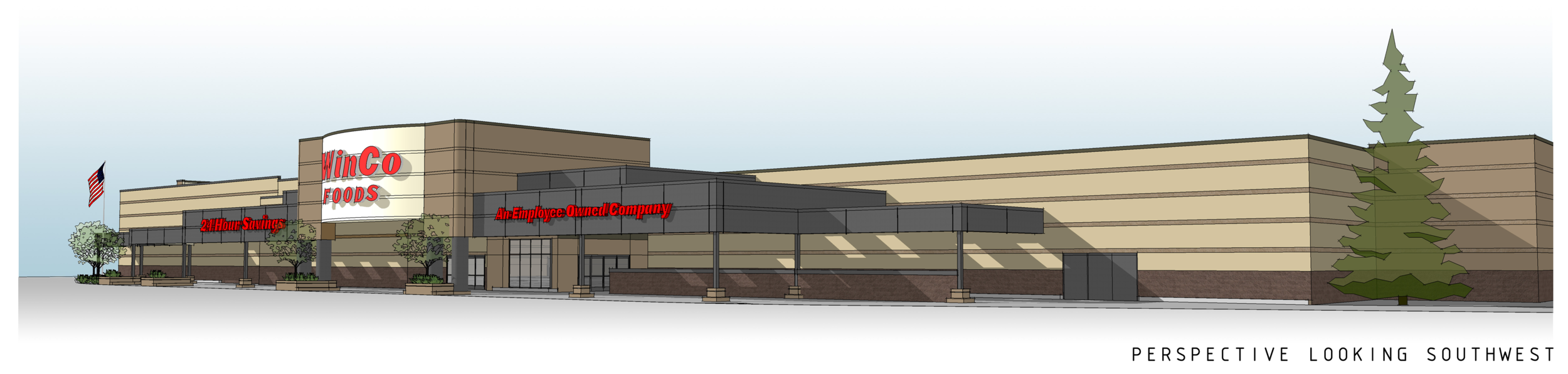 Commercial - Retail & Office Architect, Interior Design: Boise, ID — B ...