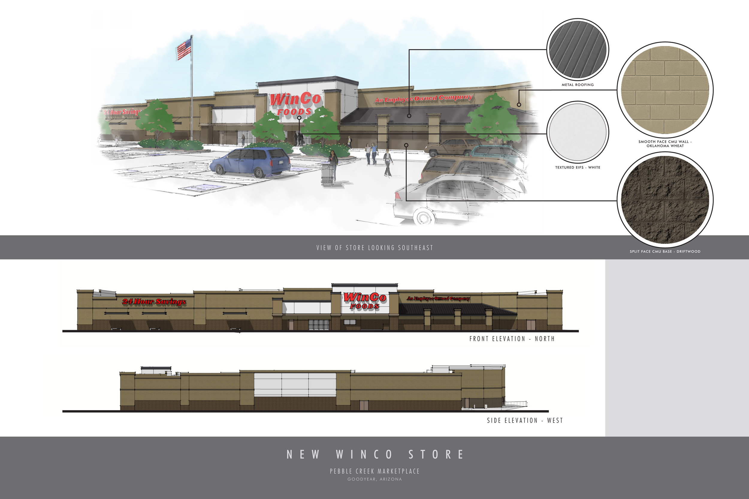 Commercial - Retail & Office Architect, Interior Design: Boise, ID — B ...