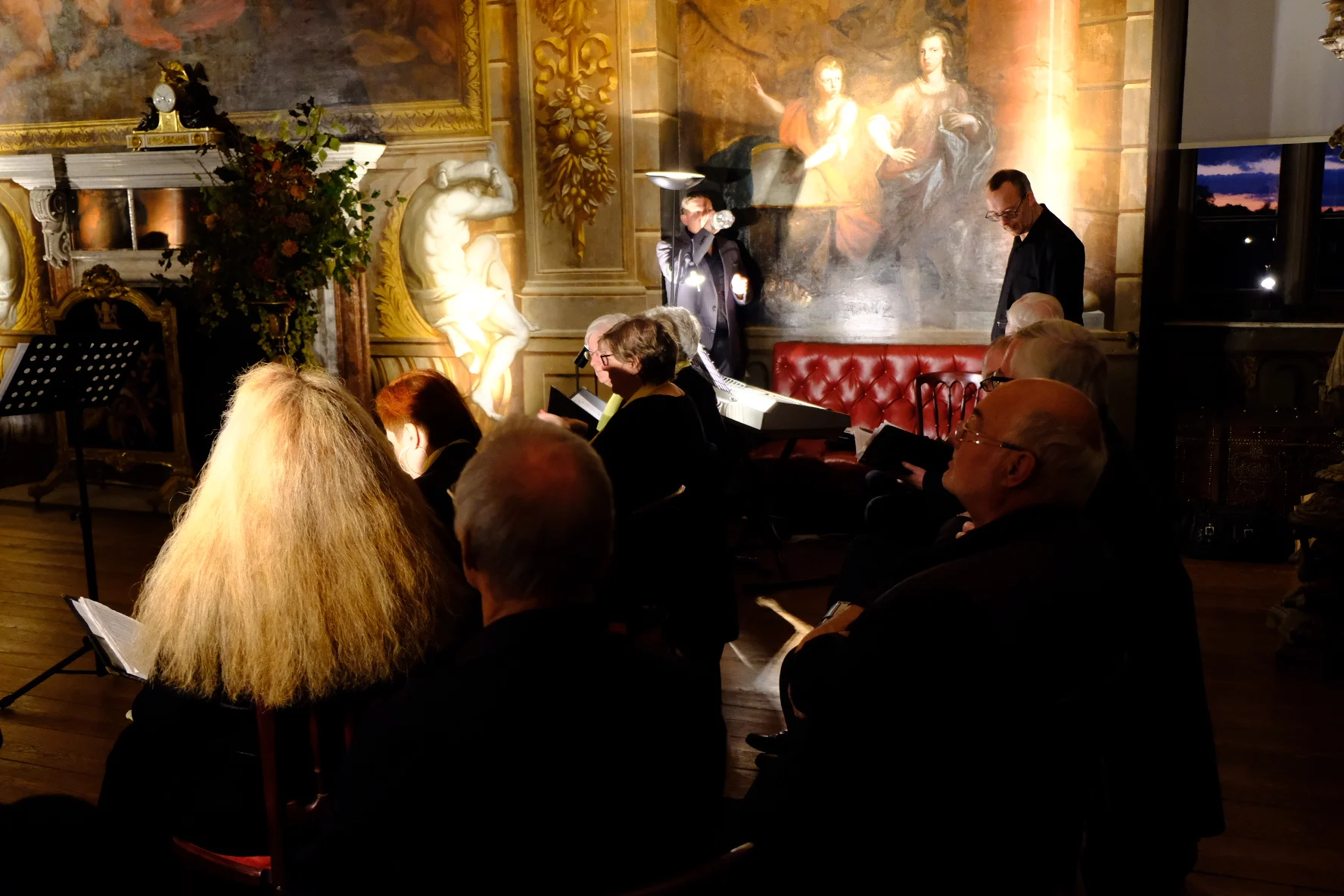 Gallery — Glebe Singers