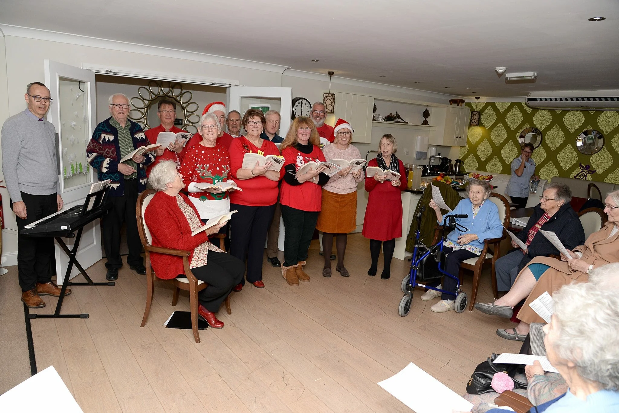 Gallery — Glebe Singers