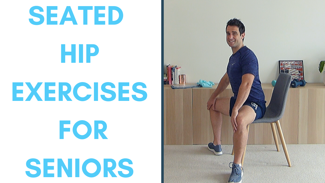 Hip Abduction And Adduction Exercises