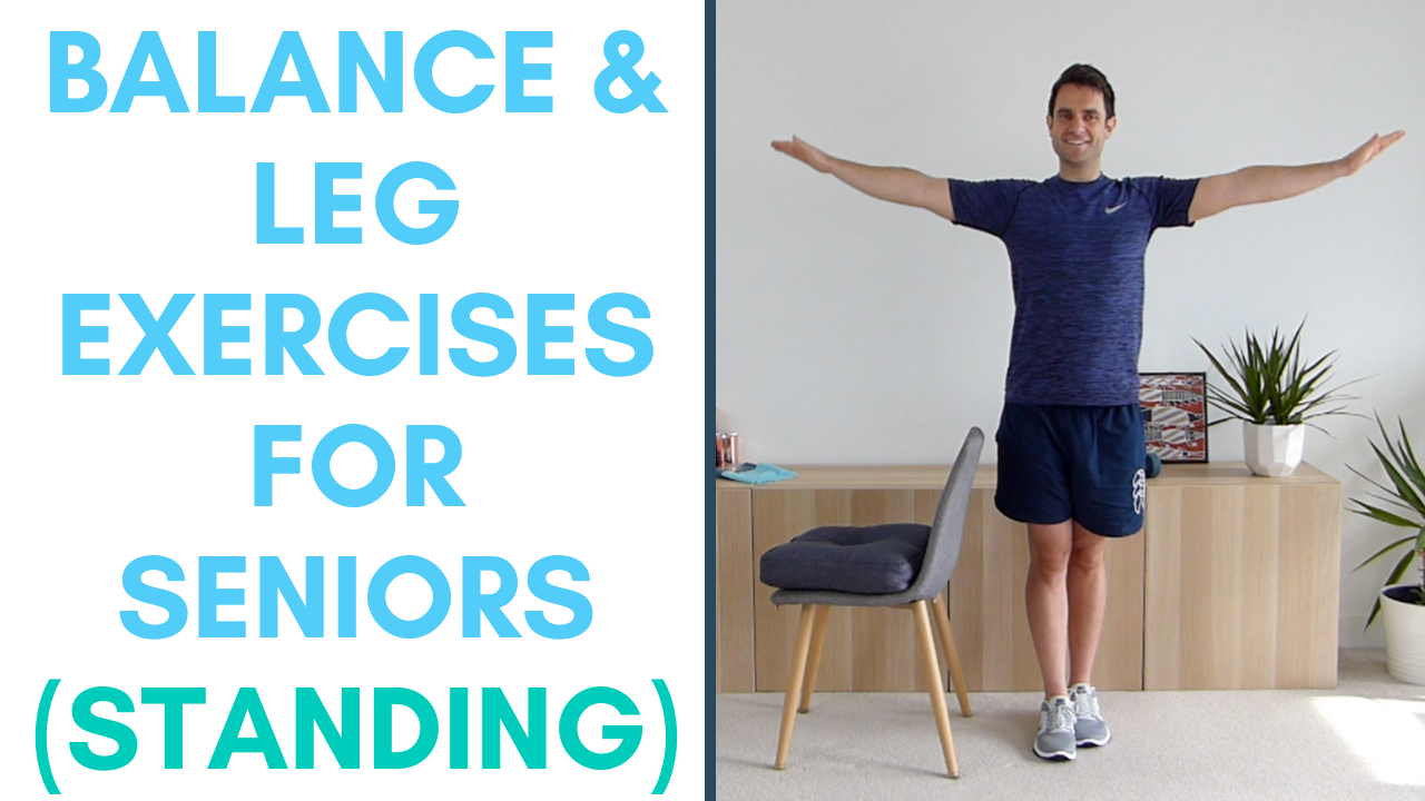 Dynamic Balance Activities Elderly