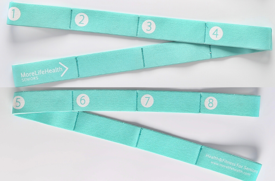 The Best Resistance Stretch Bands For Seniors | More Life Health — More ...