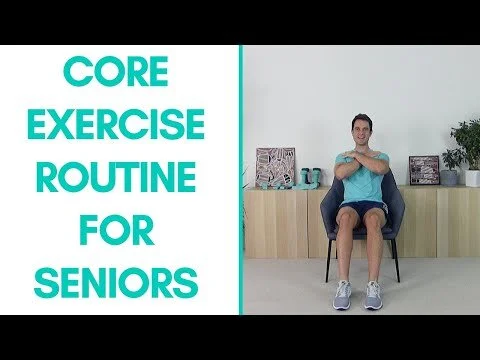 Seniors Seated Exercise Videos | Whole Body Seated Exercises — More ...