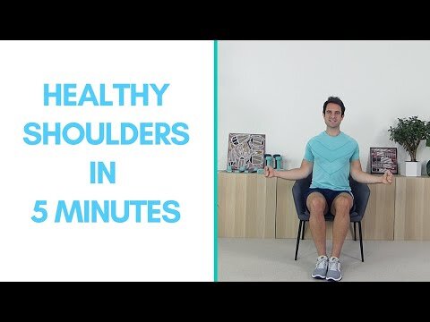Posture Shoulder & Arm Exercise Videos For Seniors | More Life Health ...