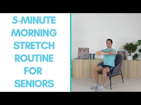 General Exercise Videos For Seniors Over 60 | More Life Health — More ...