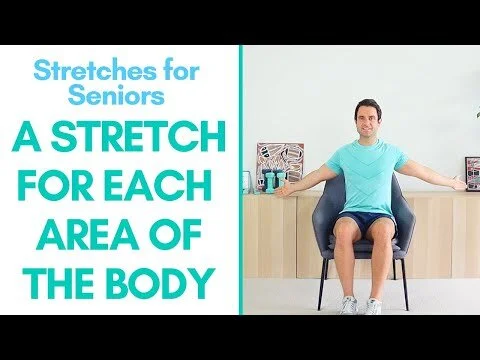 Flexibility Exercises For Seniors Over 60 | More Life Health — More ...