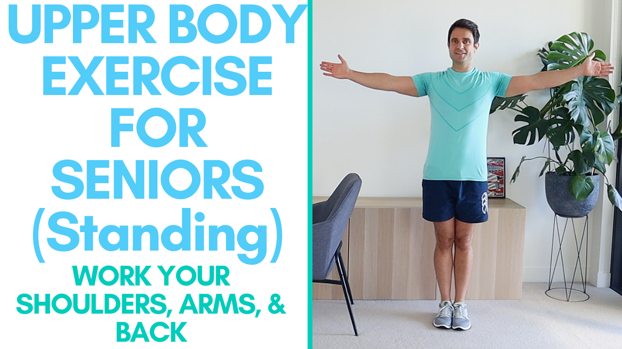 Effective Upper Body Exercises For Seniors More Life Health Seniors 