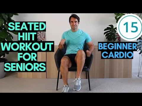 Effective Cardio Exercise Videos For Seniors | More Life Health — More ...