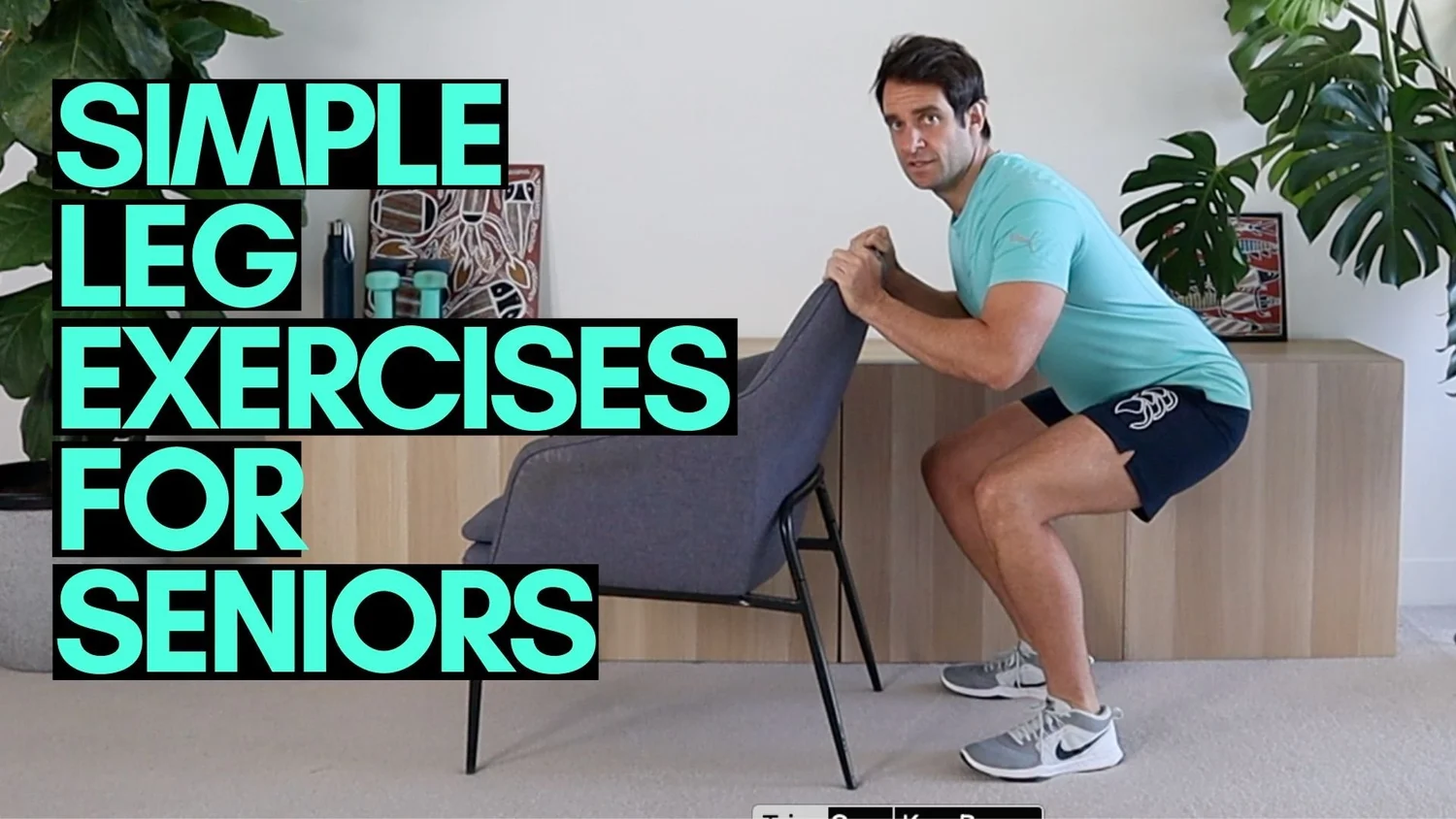 Exercises For Legs