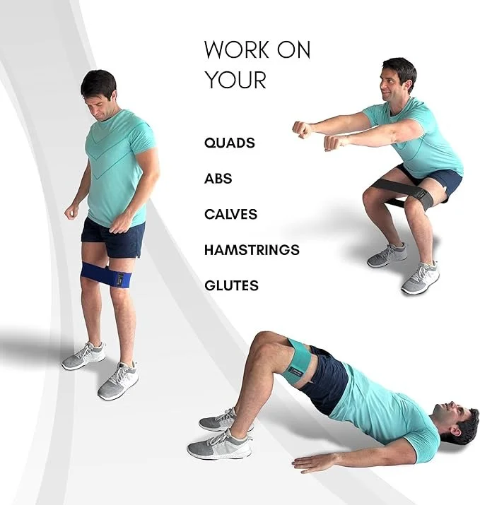 The Best Resistance Stretch Bands For Seniors | More Life Health — More ...