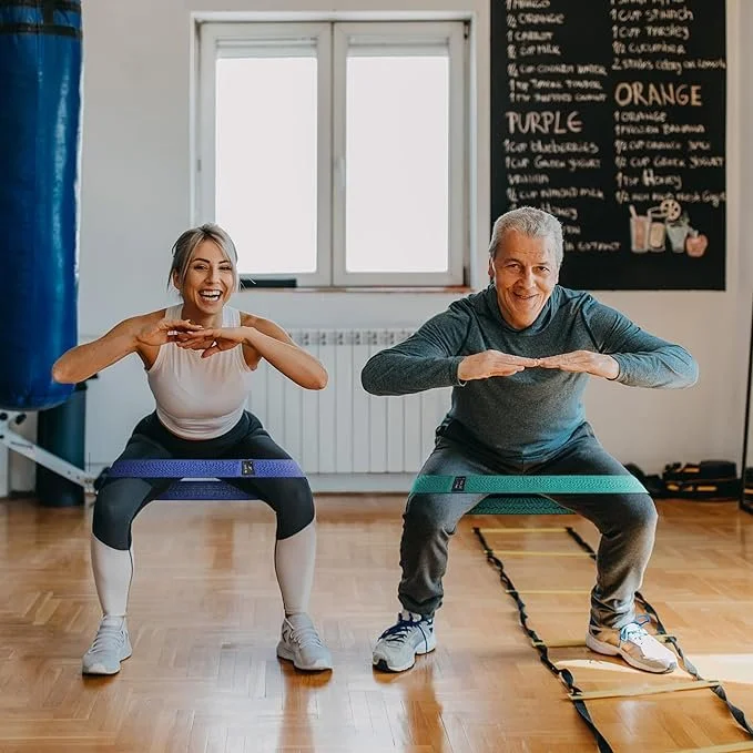 The Best Resistance Stretch Bands For Seniors | More Life Health — More ...