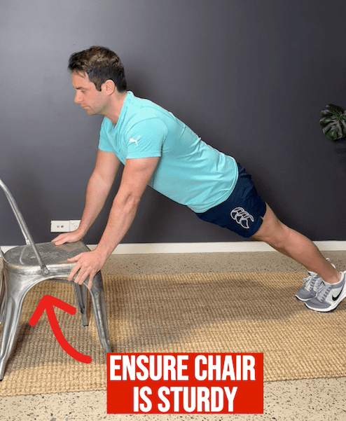 SHOULD SENIORS DO PUSHUPS: MASTERING PUSH UPS FOR OLDER ADULTS — More ...