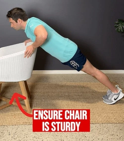 SHOULD SENIORS DO PUSHUPS: MASTERING PUSH UPS FOR OLDER ADULTS — More ...