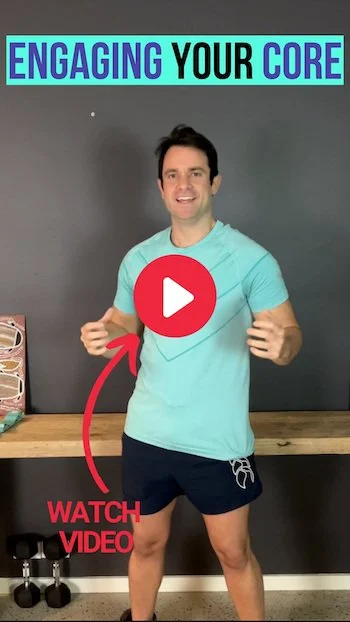 Core Strengthening for Seniors Over 60: Engage Your Core — More Life ...