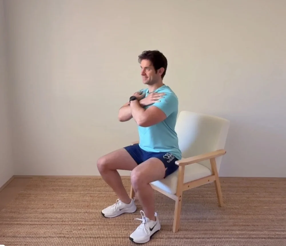 sit to stand exercise | chair-based strength exercise for older adults ...