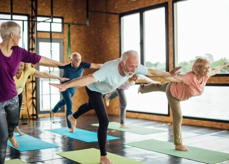 The Complete Guide To Great Balance For Older Adults — More Life Health ...