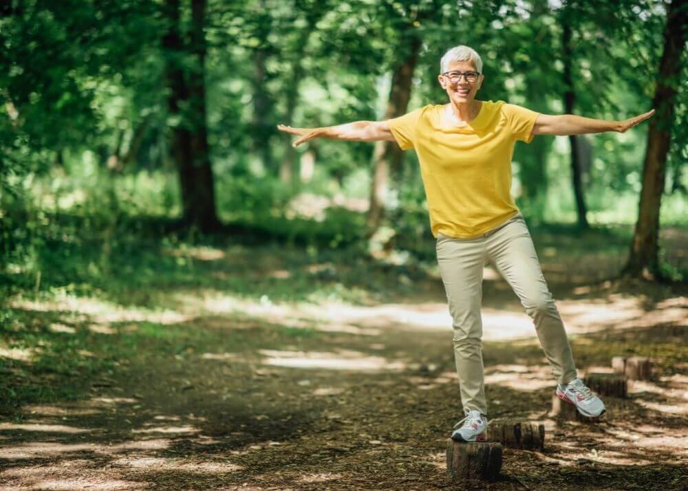 The Complete Guide To Great Balance For Older Adults — More Life Health ...
