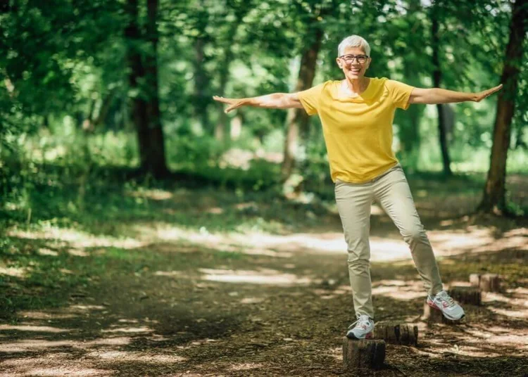 The Complete Guide To Great Balance For Older Adults — More Life Health ...