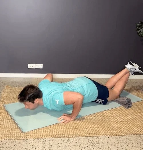 SHOULD SENIORS DO PUSHUPS: MASTERING PUSH UPS FOR OLDER ADULTS — More ...