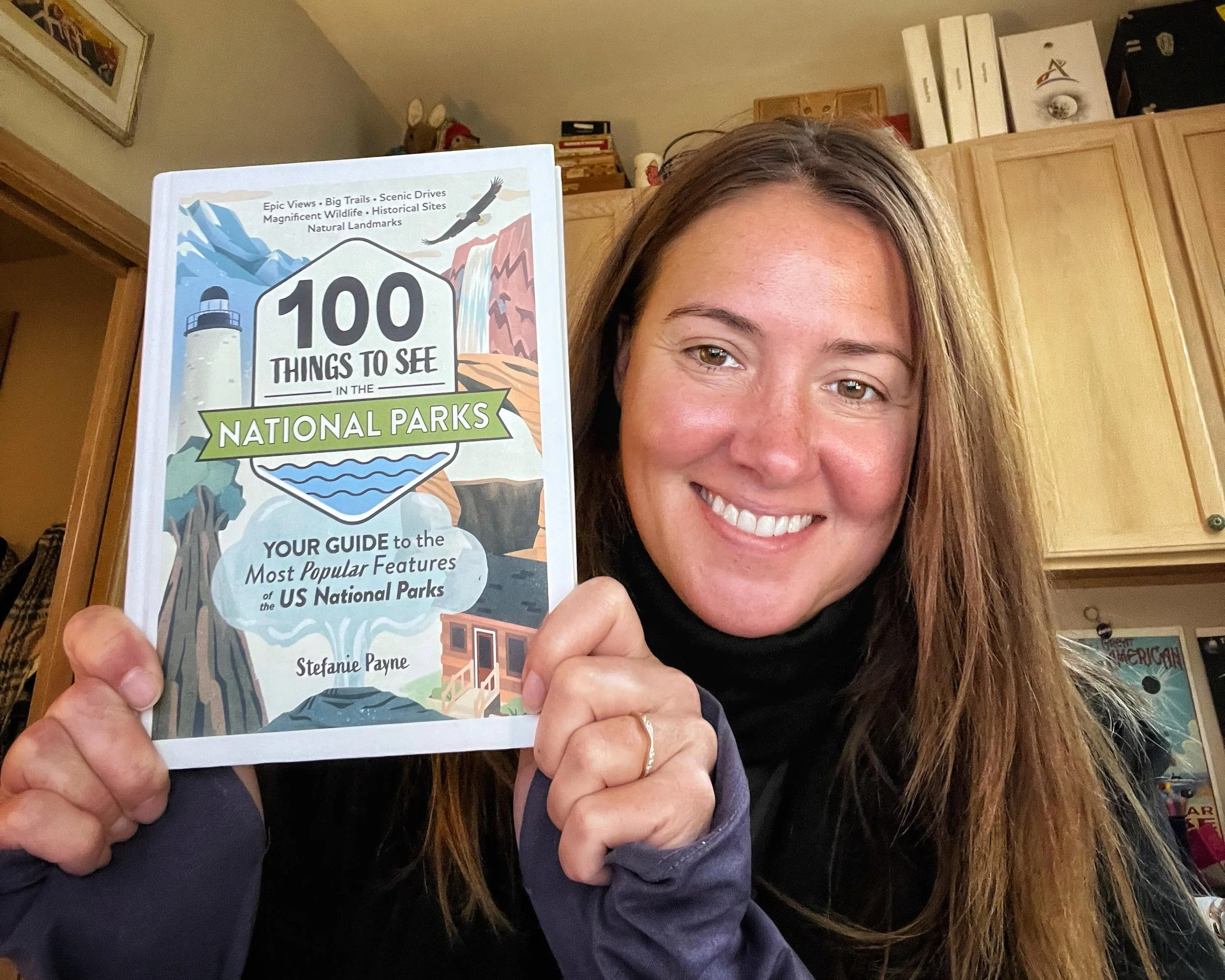 About — Stefanie Payne