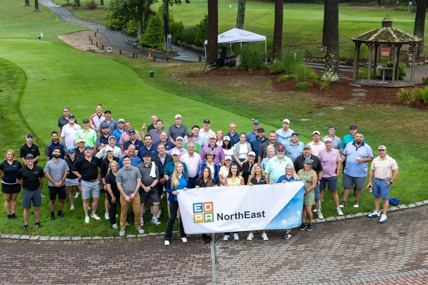 The Classic EDPA Northeast Annual Charity Golf Tournament — EDPA Northeast