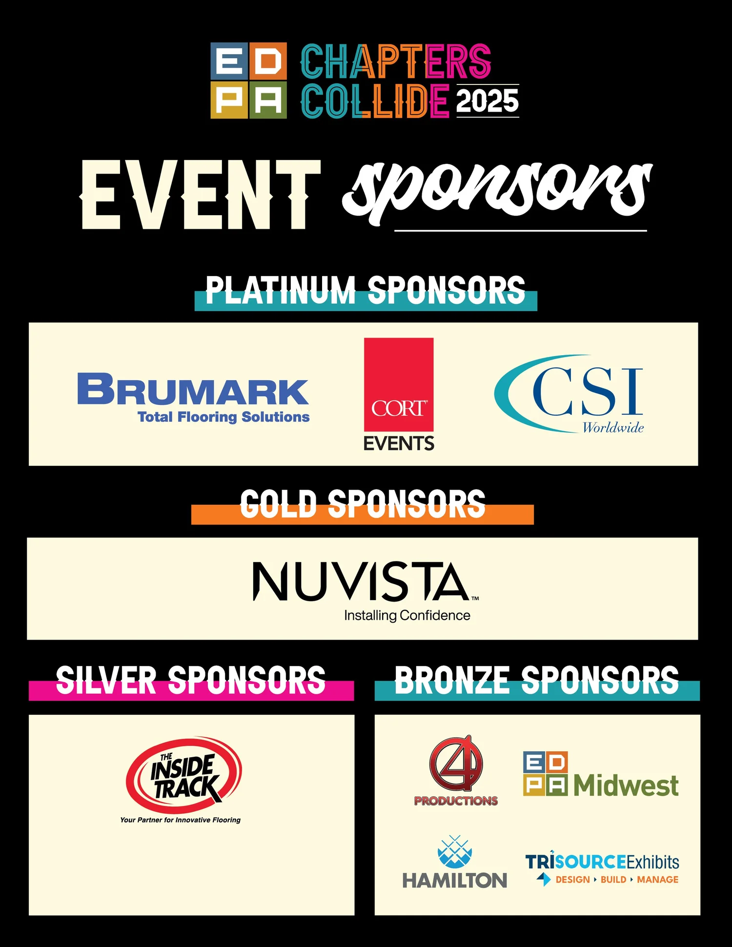 Events — EDPA Northeast