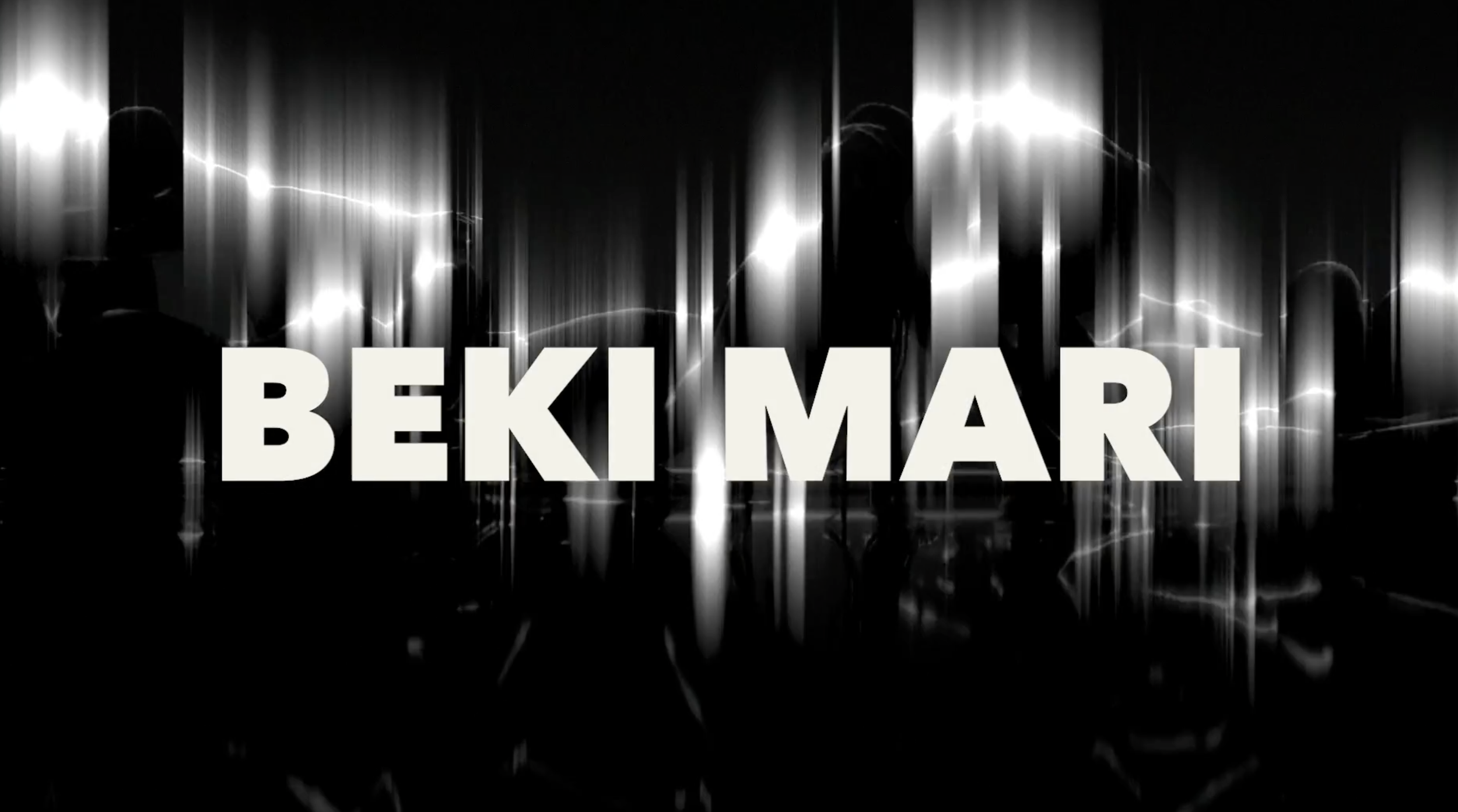 Portfolio — Beki Mari - Film Director / Creative