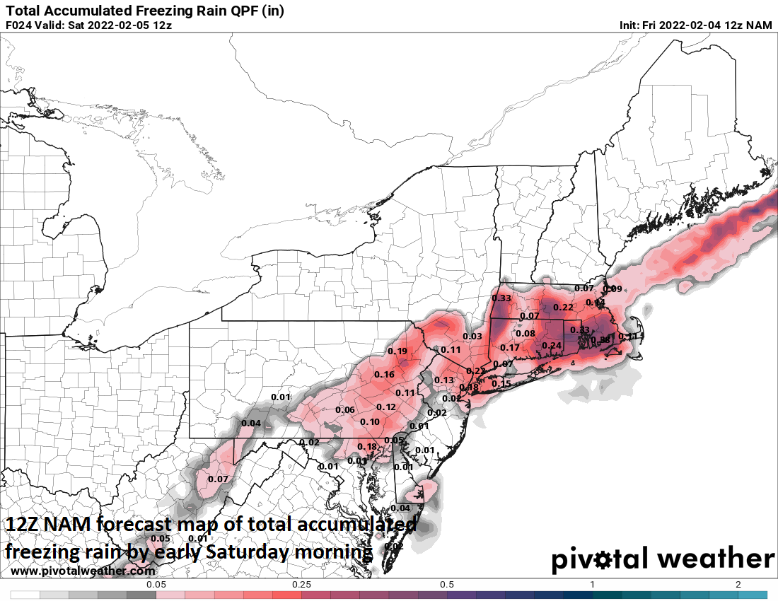 10:15 AM | ***Watch for icing later today in suburban locations with an ...