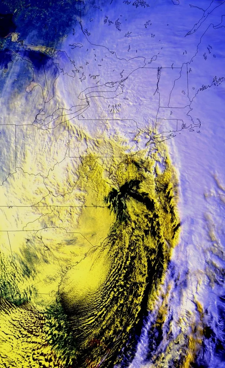 7:15 AM | *It was called "The Storm of the Century”...March 12-14, 1993 ...