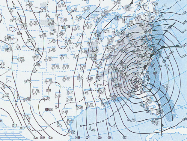 7:15 AM | *It was called "The Storm of the Century”...March 12-14, 1993 ...