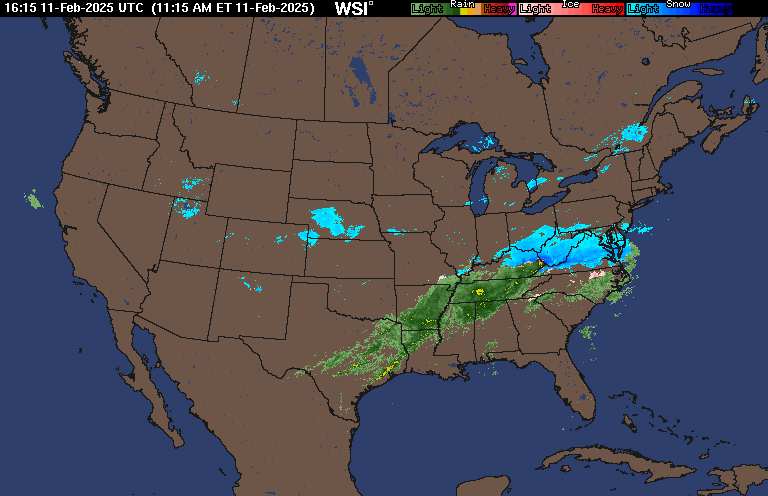 12:30 PM (Tuesday) | ****A wild ten days of weather**** — Arcfield Weather