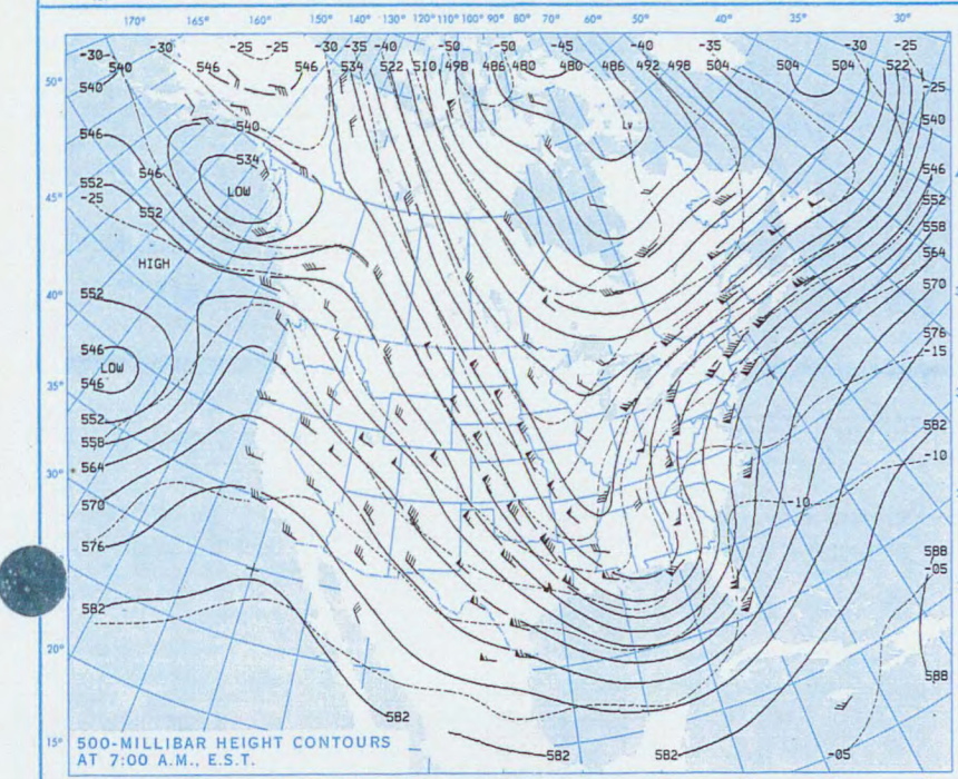 *The “Storm of the Century” March 12-14, 1993* — Arcfield Weather