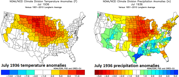 Meteorologist: ‘The deadly heat wave of July 1936…in the middle of one ...