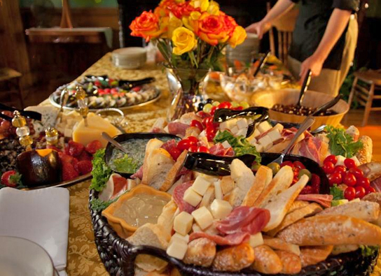 Paces offers Catering To Go — Paces Steakhouse