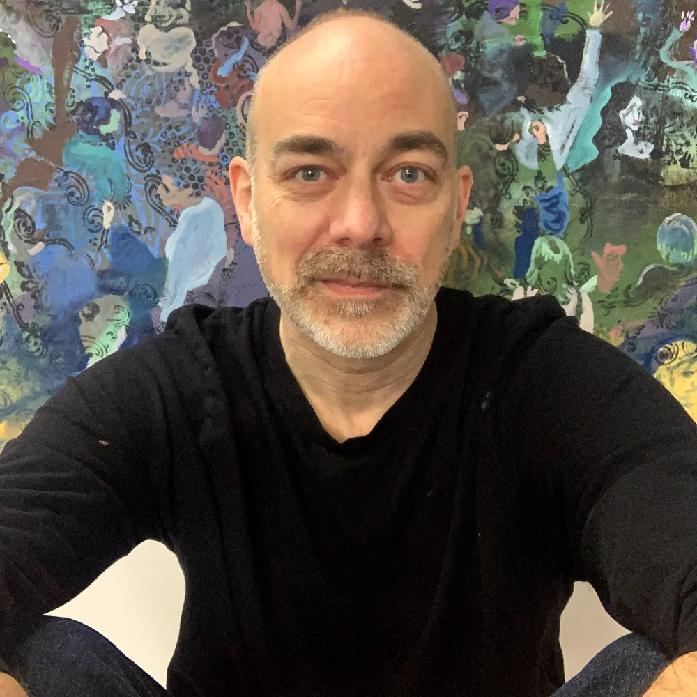 About — Andrew Fish