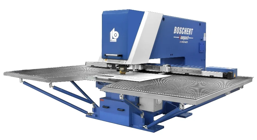 Boschert — Carlson Fabrication Solutions — Metal Machinery Sales & Support