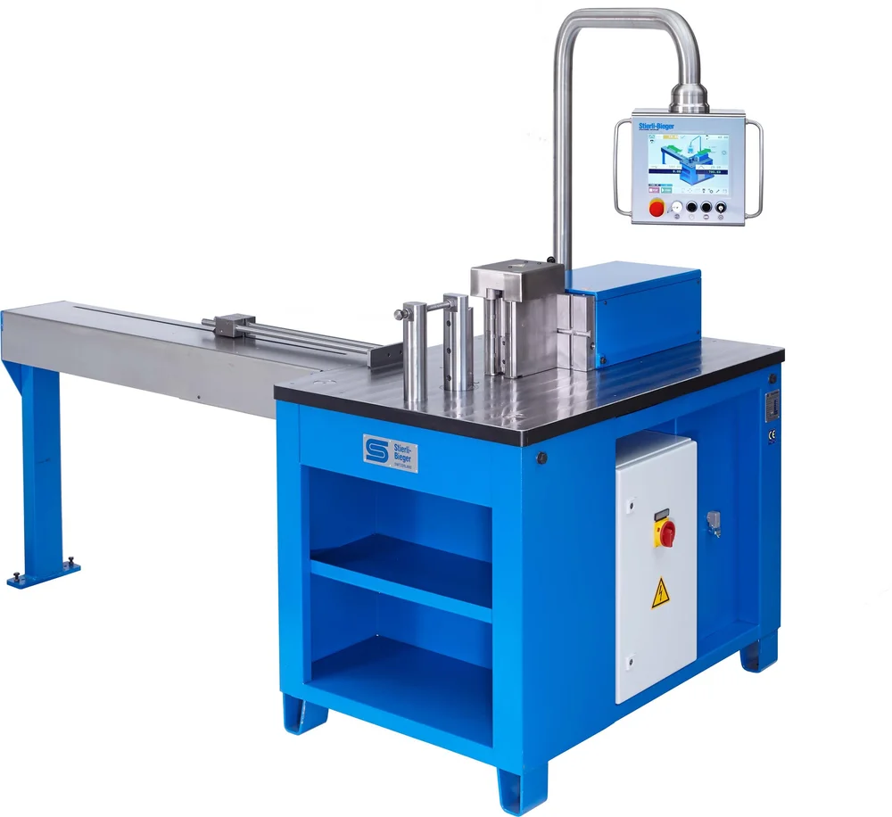 Horizontal Bending — Carlson Fabrication Solutions — Metal Machinery ...