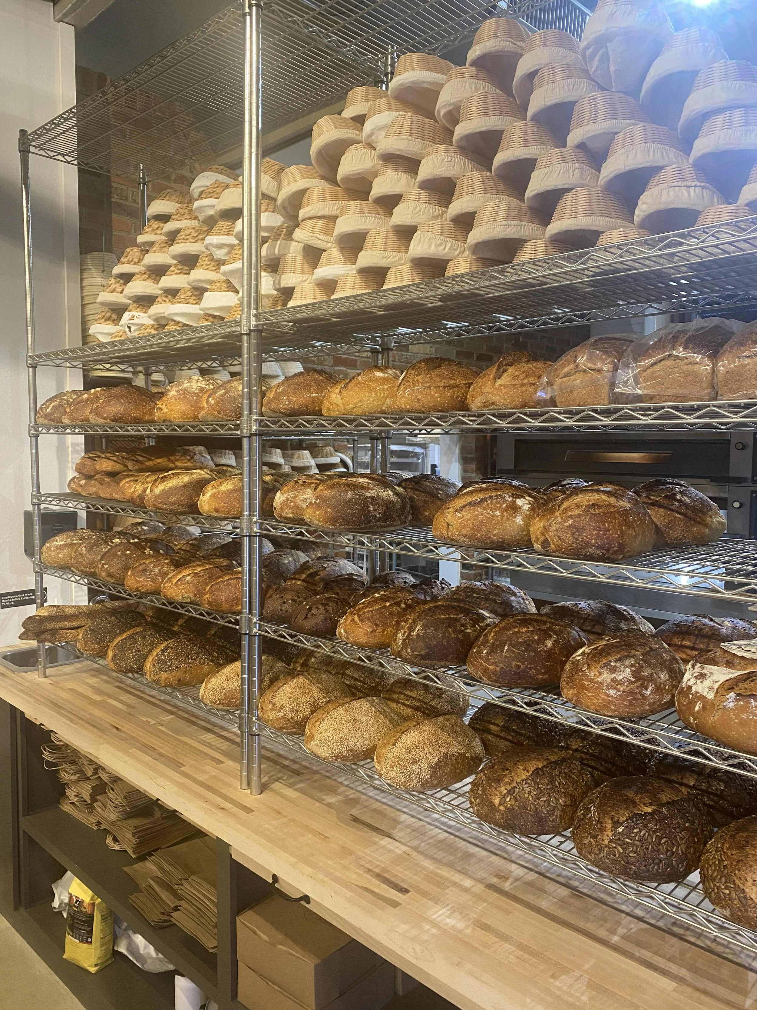 Mighty Bread Co.