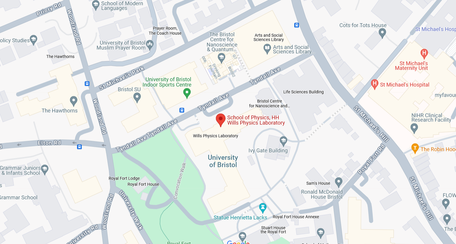 Physfest | Chaos - University of Bristol Physics Society