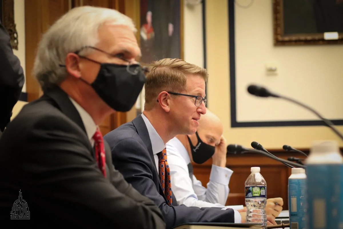 Select Committees In Congress