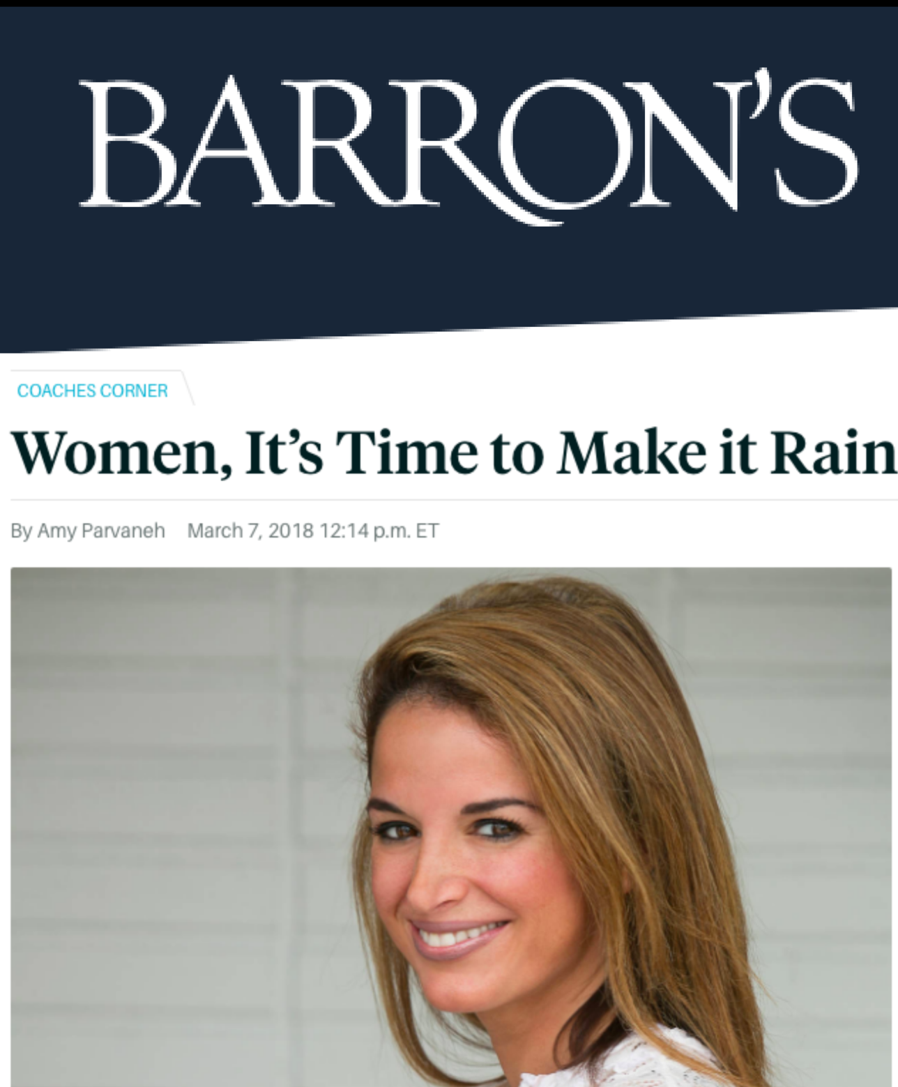 Select Women Advisors — Sales Coaching and Marketing Firm for Wealth ...