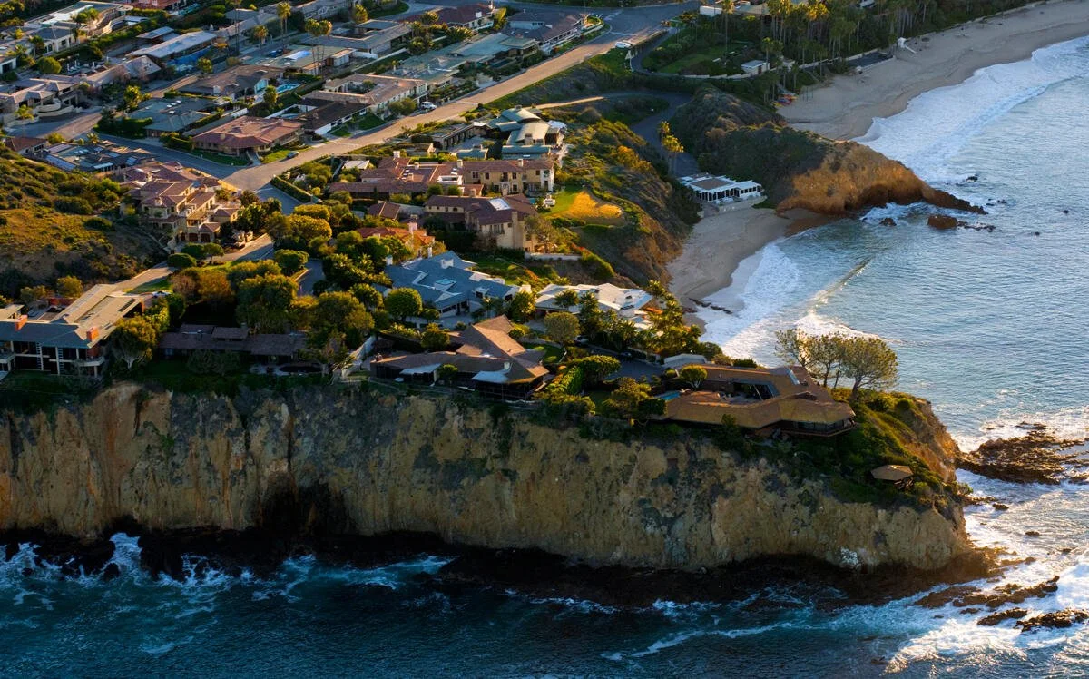 Joseph Edelman $70 MM Laguna Beach Home Purchase — Investor Educator ...